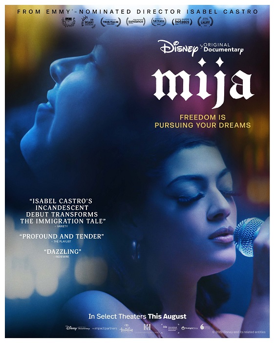 DISNEY ORIGINAL DOCUMENTARY DEBUTS TRAILER FOR CRITICALLY ACCLAIMED AND ...