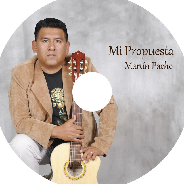 Martín Pacho - Por Que No - Latinos Unidos Online