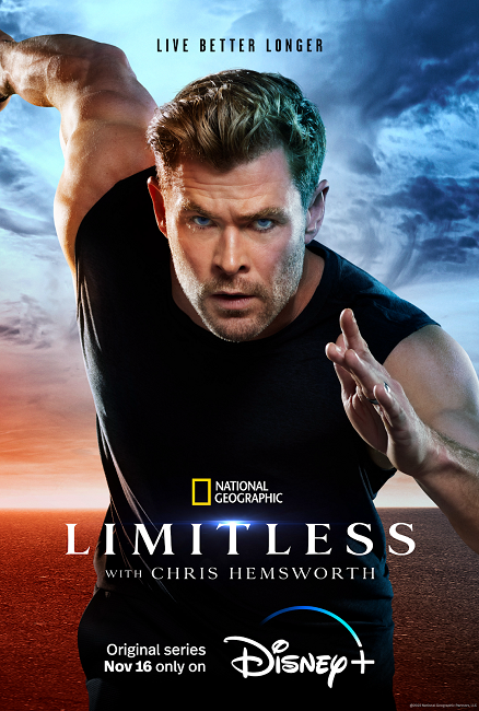 Disney+ Releases Official Trailer for the Original Series ‘Limitless ...
