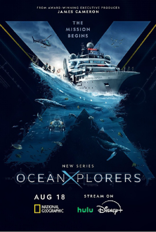 NATIONAL GEOGRAPHIC DEBUTS OCEANXPLORERS TRAILER IN CELEBRATION OF ...