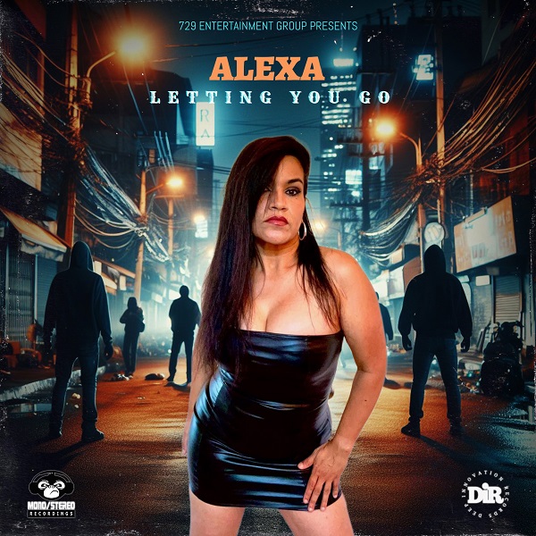 Alexa - Letting you go - Latinos Unidos Online
