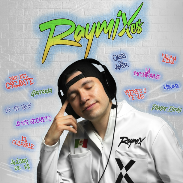 RAYMIX RINDE TRIBUTO A LA CUMBIA CON SU NUEVO ÁLBUM ‘RAYMIXES ...