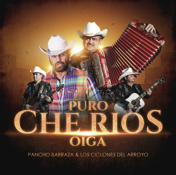PANCHO BARRAZA YA DISPONIBLE SU ÁLBUM ‘PURO CHE RIOS OIGA’ - Latinos ...