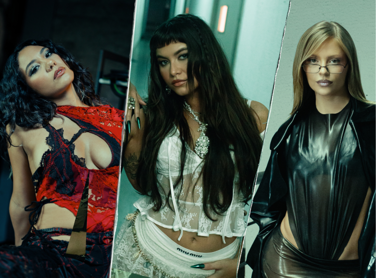 SOFÍA REYES, LUÍSA SONZA Y RAINAO PRESENTAN “MIUMIU”, UNA FUSIÓN DE MÉXICO, BRASIL Y PUERTO RICO ...