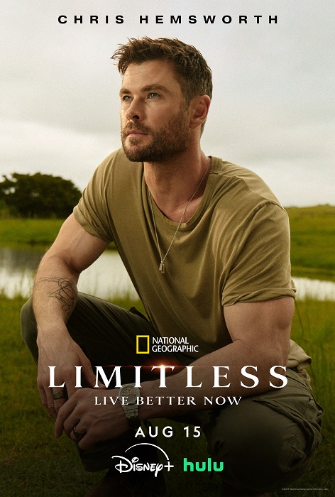NATIONAL GEOGRAPHIC UNVEILS TRAILER FOR NEW SEASON OF LIMITLESS: LIVE ...
